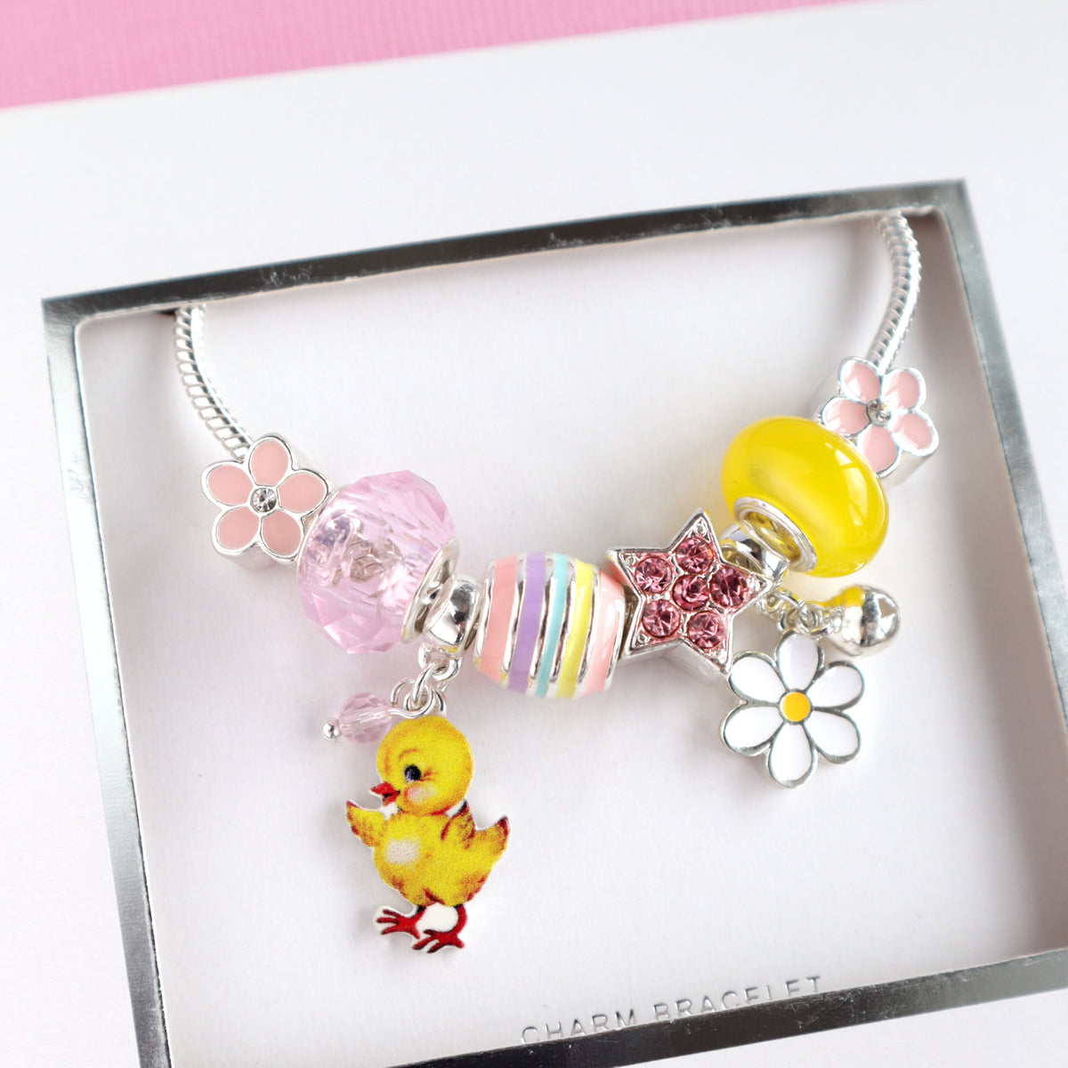 Dear Duckling Charm Bracelet – Lauren Hinkley Australia